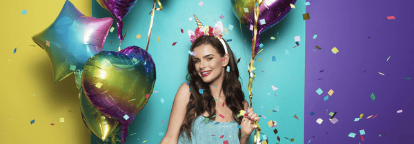 Donne à ta fête un effet waouh avec des ballons à l'hélium – Partywinkel