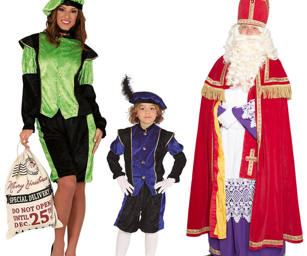 Vêtements Sinterklaas – Partywinkel